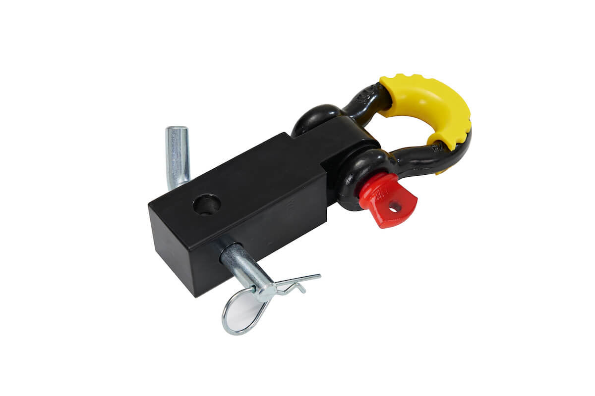 Towing Kit - Off Terrain Quality Off-Road Accessories