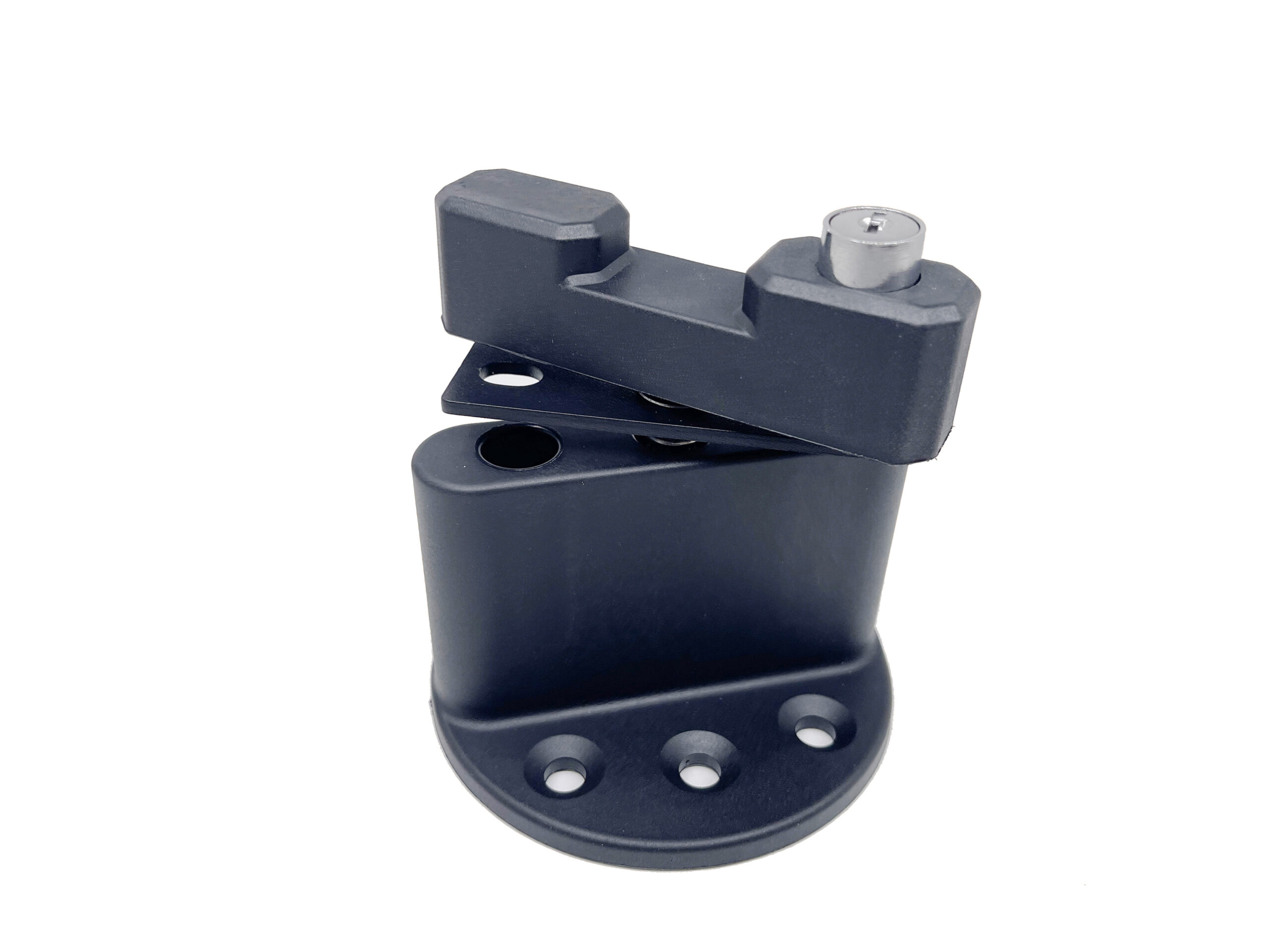 Gasoline Pack Mount Lock Set - Off Terrain Quality Off-Road Accessories